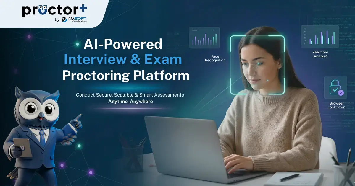 AI Online Proctoring Software: Exams & Interviews | Proctor+
